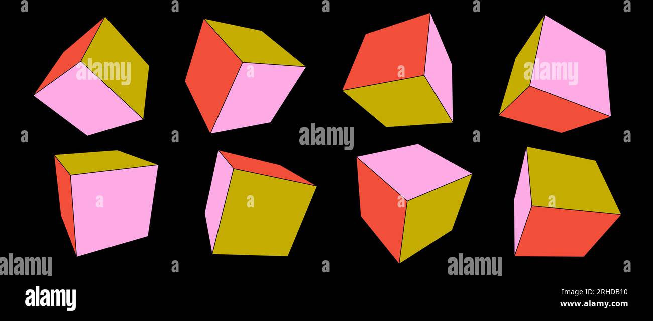 Rendering Cubes Background Color 3d Render Cube Images Browse