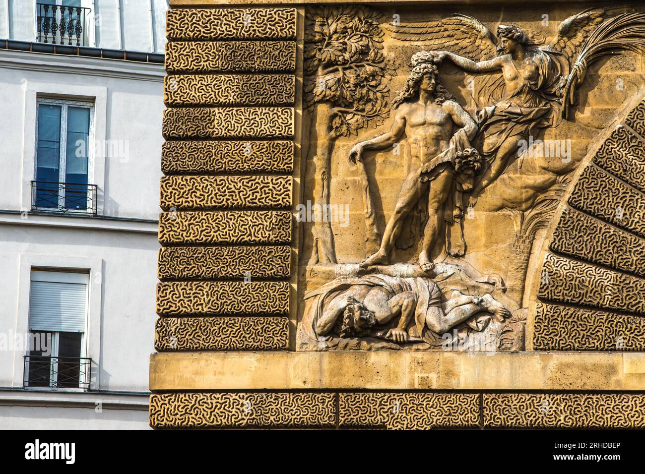 Order of saint martin hi-res stock photography and images - Alamy