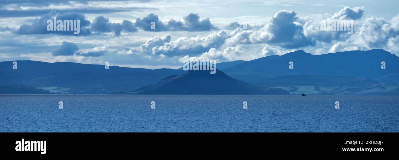 Isle of arran national park hi-res stock photography and images - Alamy