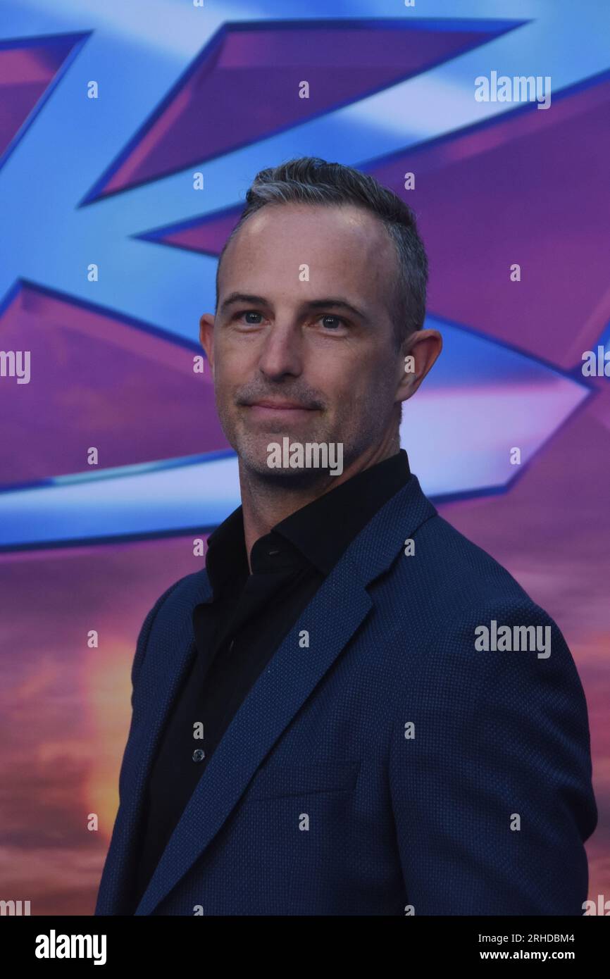 Los Angeles, California, USA 15th August 2023 Producer Zev Foreman attends Warner Bros. Pictures ...