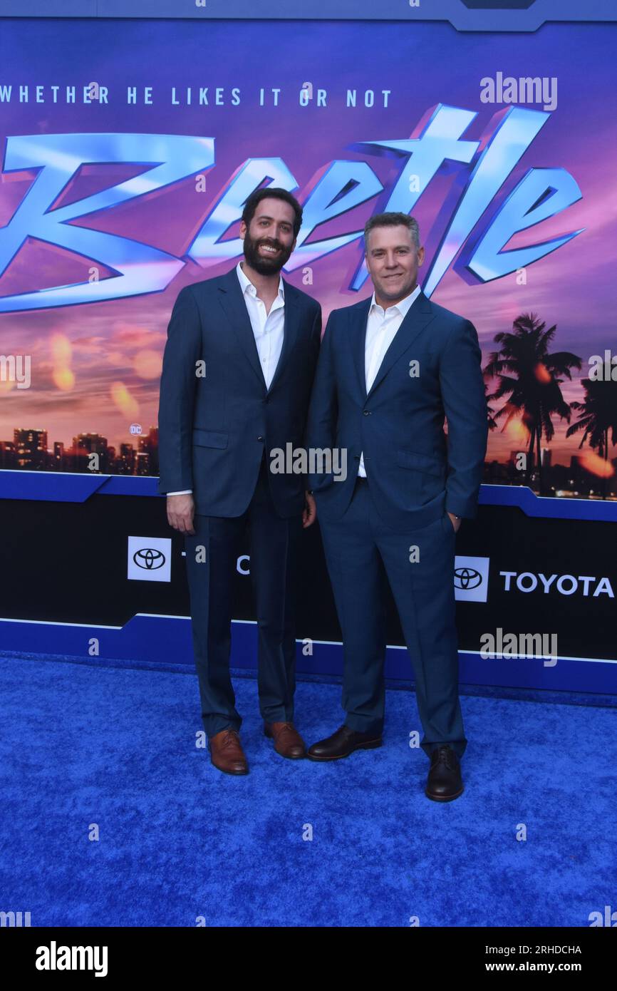 Los Angeles, California, USA 15th August 2023 Executive Producer Galen ...