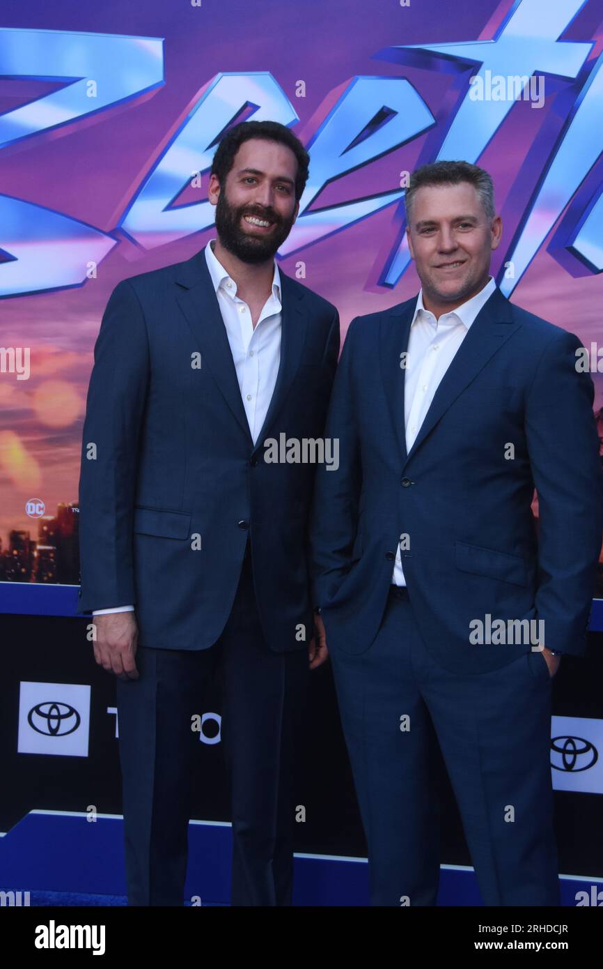 Los Angeles, California, USA 15th August 2023 Executive Producer Galen ...