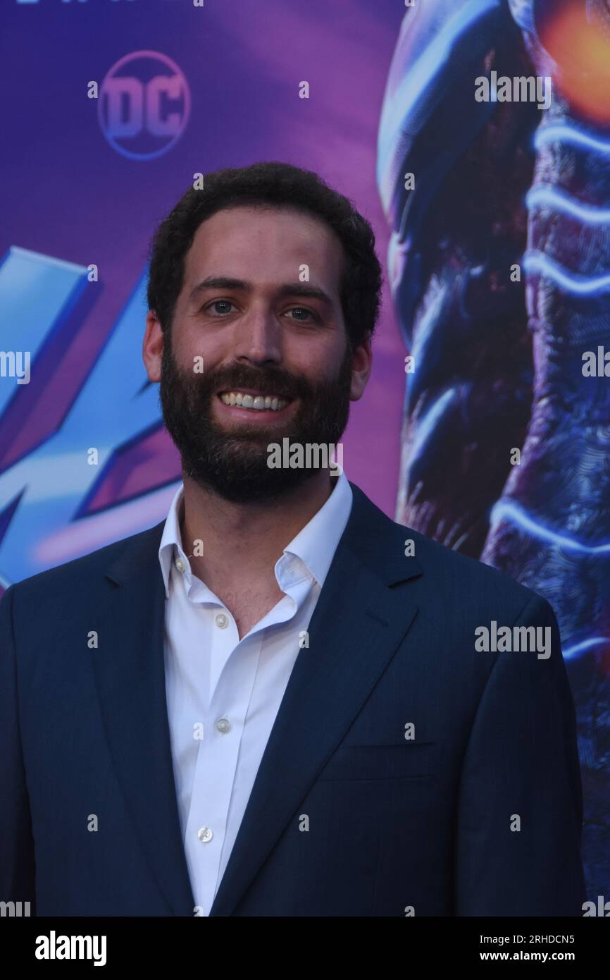 Los Angeles, California, USA 15th August 2023 Executive Producer Galen ...