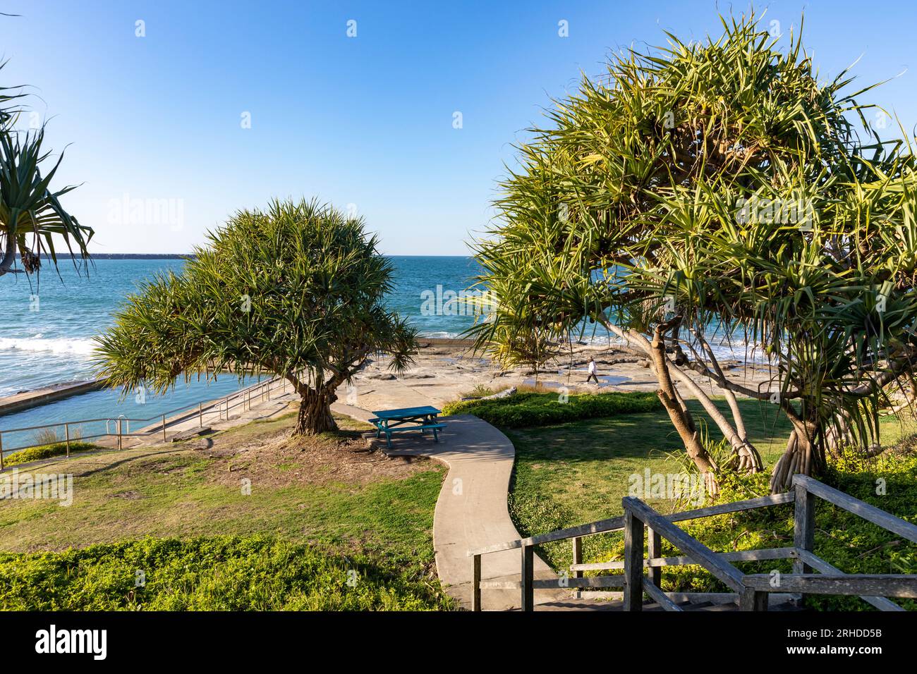 Yamba coastal town in Northern New South Wales,NSW,Australia,2023 Stock ...