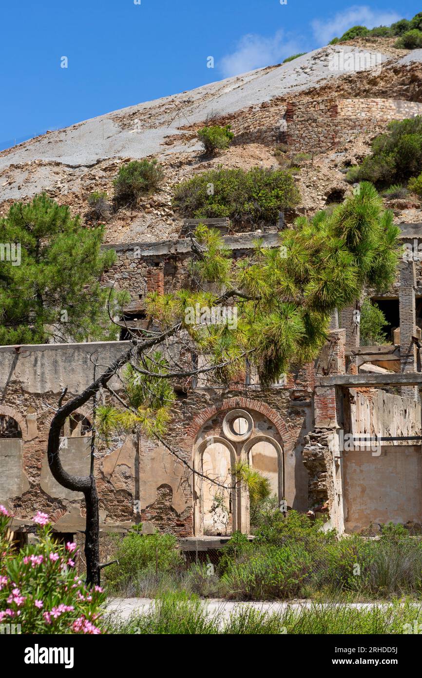 The lavery of Naracauli is also called Brassey Lavery by the English ...