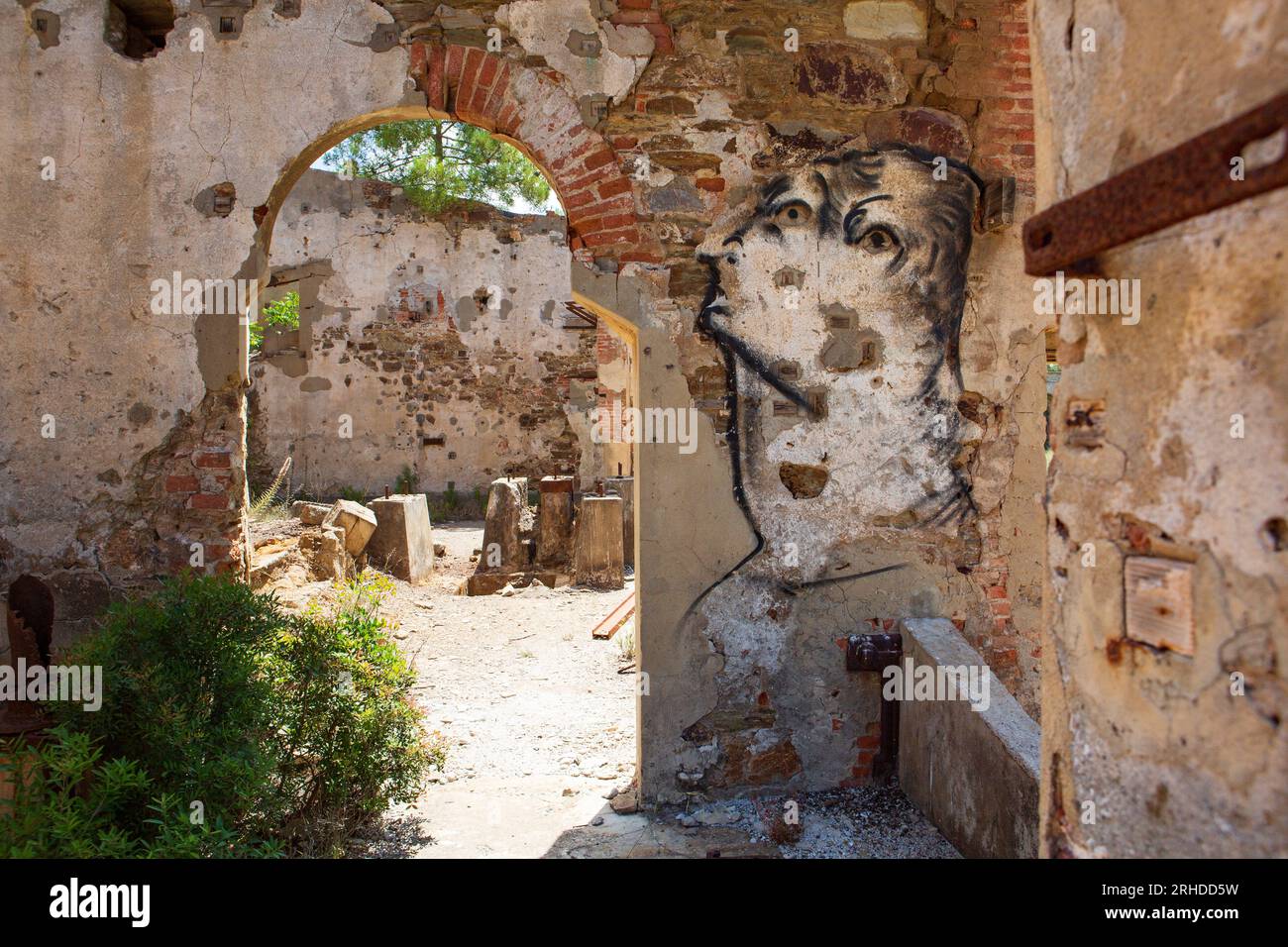 The lavery of Naracauli is also called Brassey Lavery by the English ...