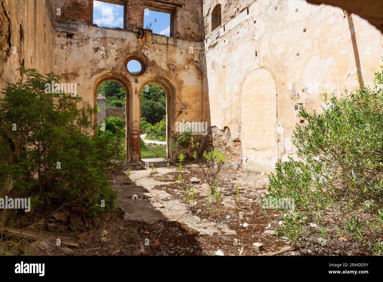The lavery of Naracauli is also called Brassey Lavery by the English ...