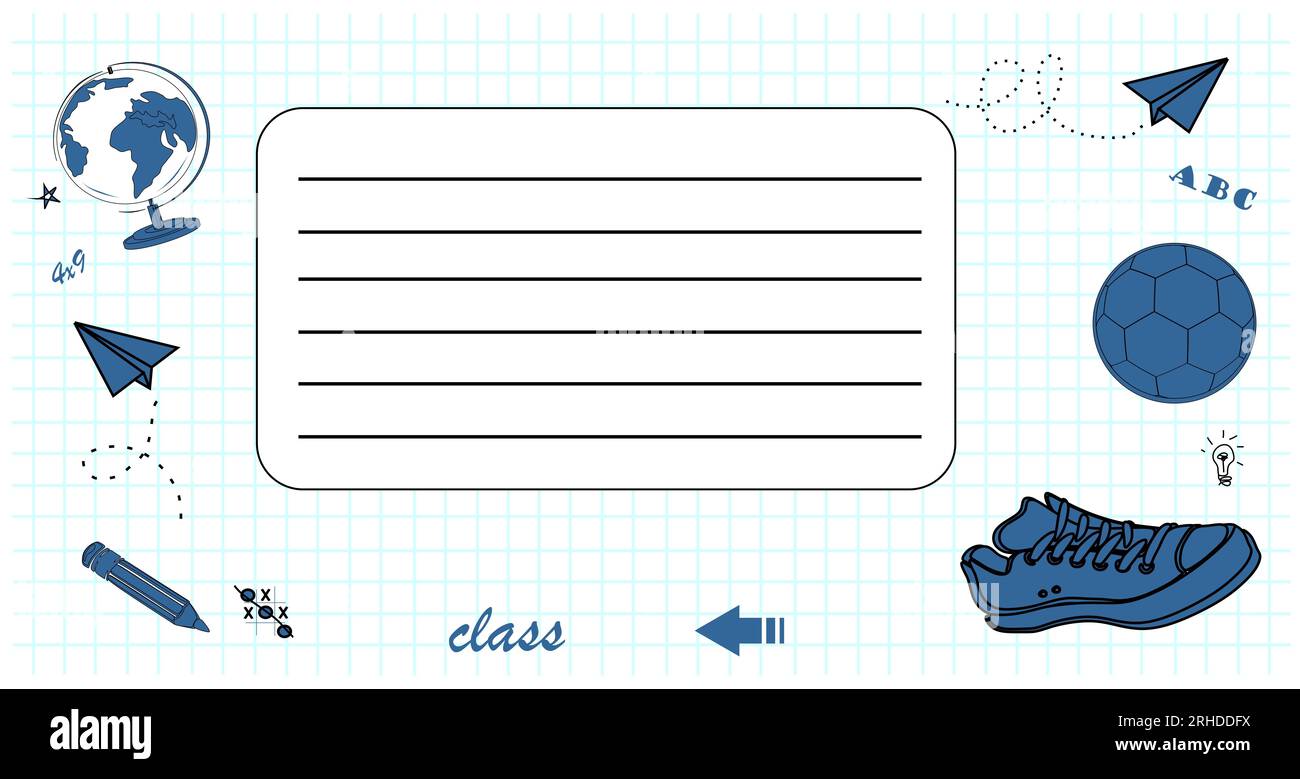 Notebook symbol hi-res stock photography and images - Alamy