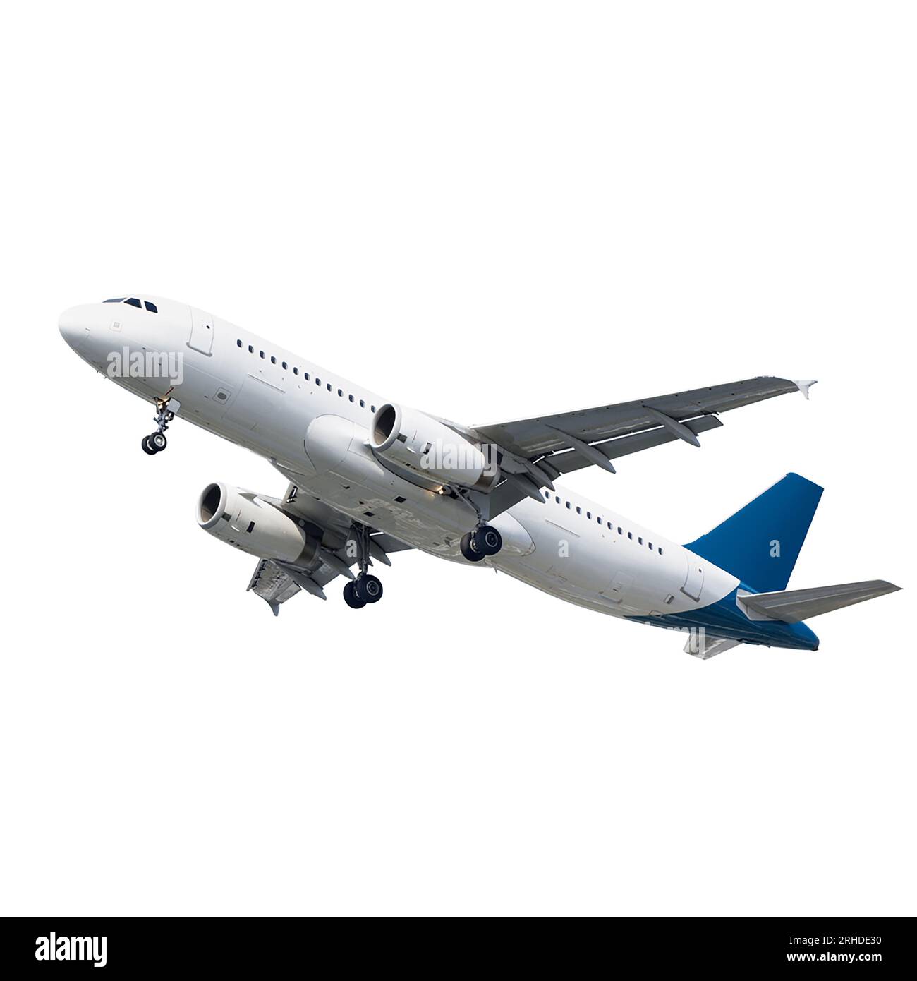 Airplane isolated on white background .Model plane,airplane in white ...