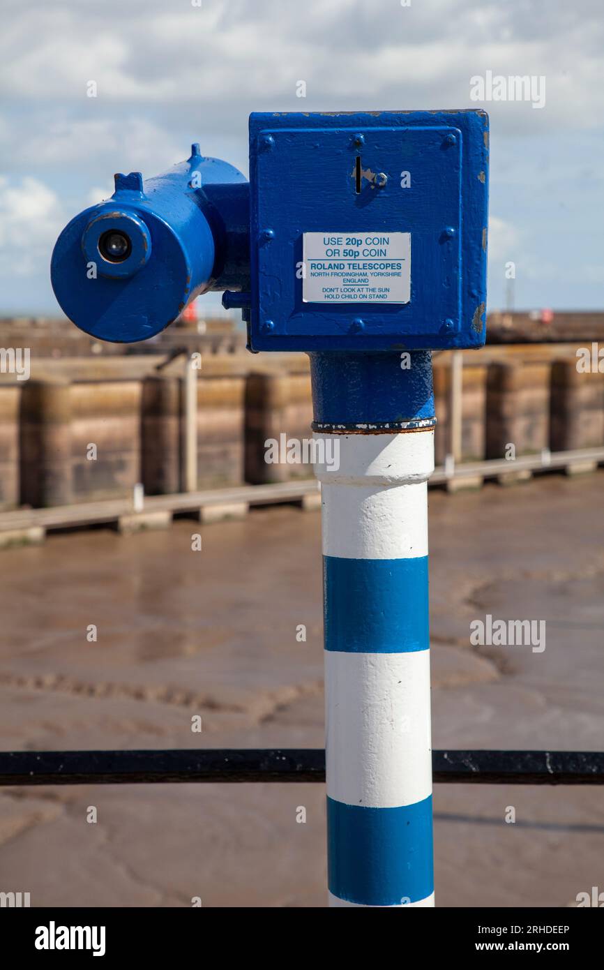 Watchet blue hi-res stock photography and images - Alamy