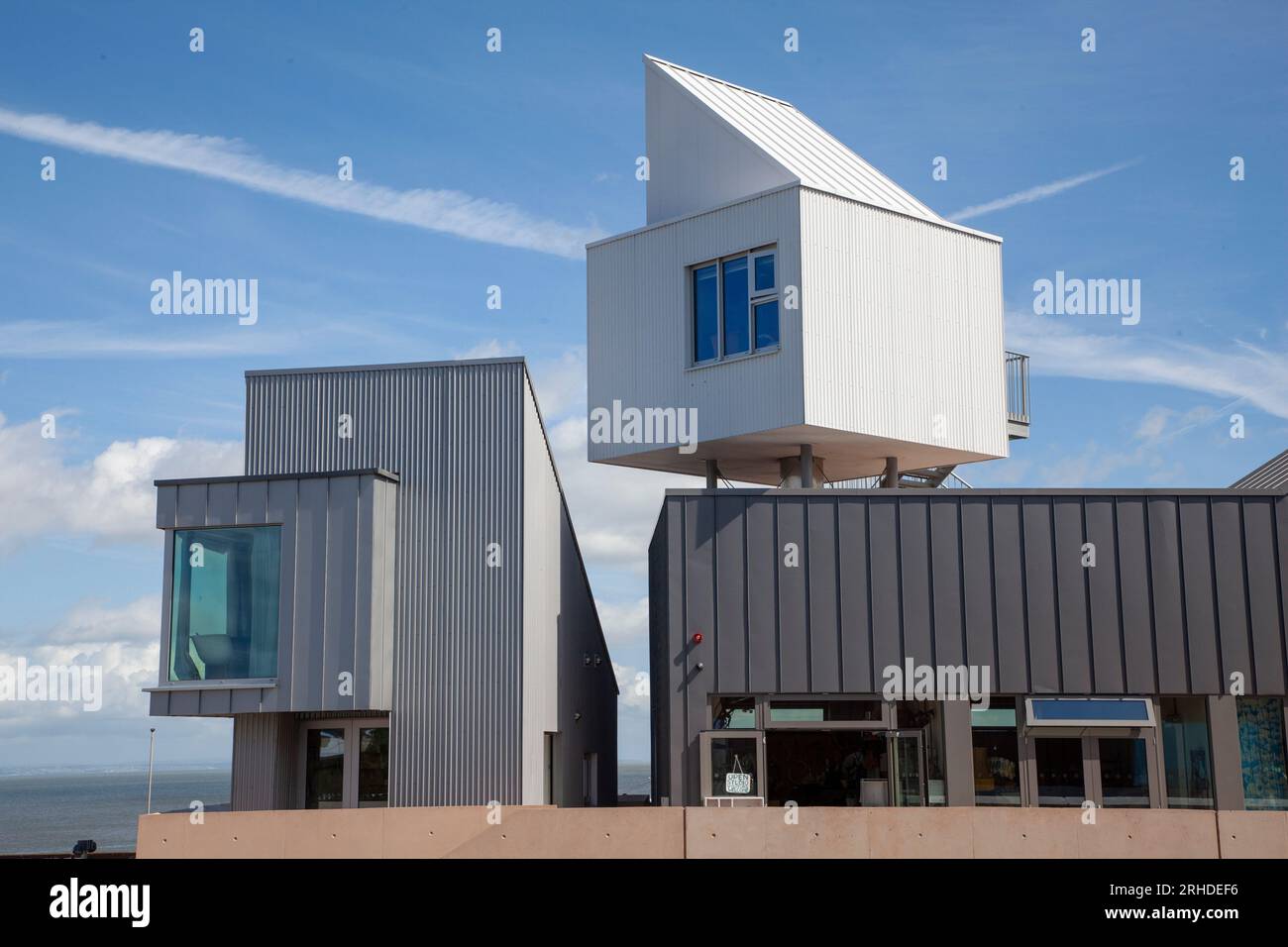 East Quay, Watchet conceptualised by Invisible Studio and brought to ...