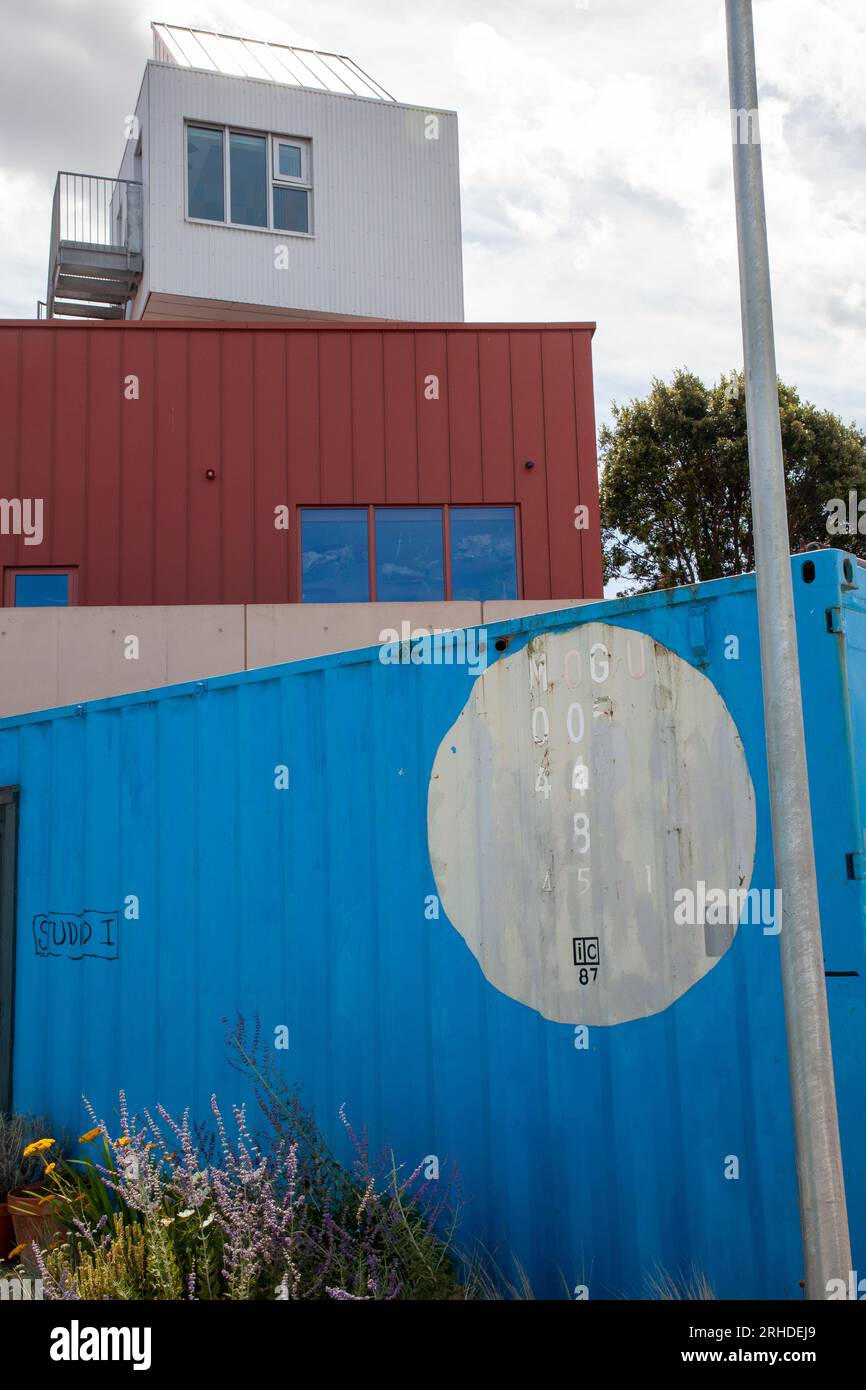 East Quay, Watchet conceptualised by Invisible Studio and brought to ...