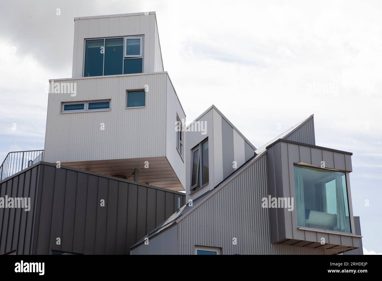 East Quay, Watchet conceptualised by Invisible Studio and brought to ...