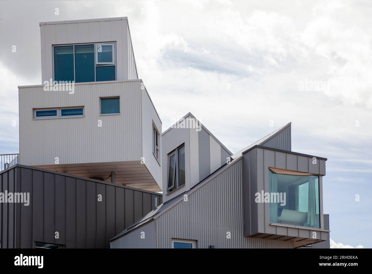 East Quay, Watchet conceptualised by Invisible Studio and brought to ...