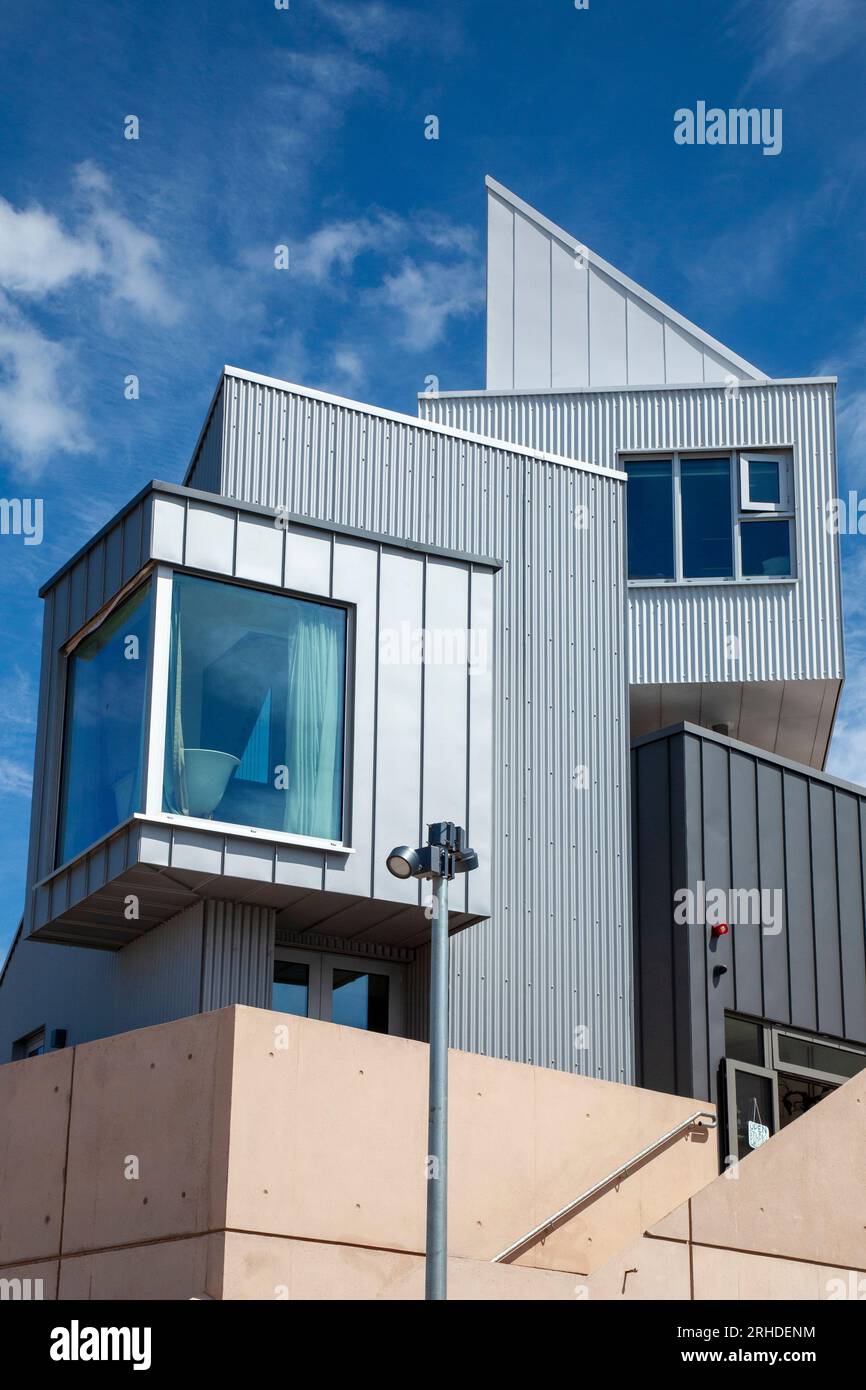 East Quay, Watchet conceptualised by Invisible Studio and brought to ...