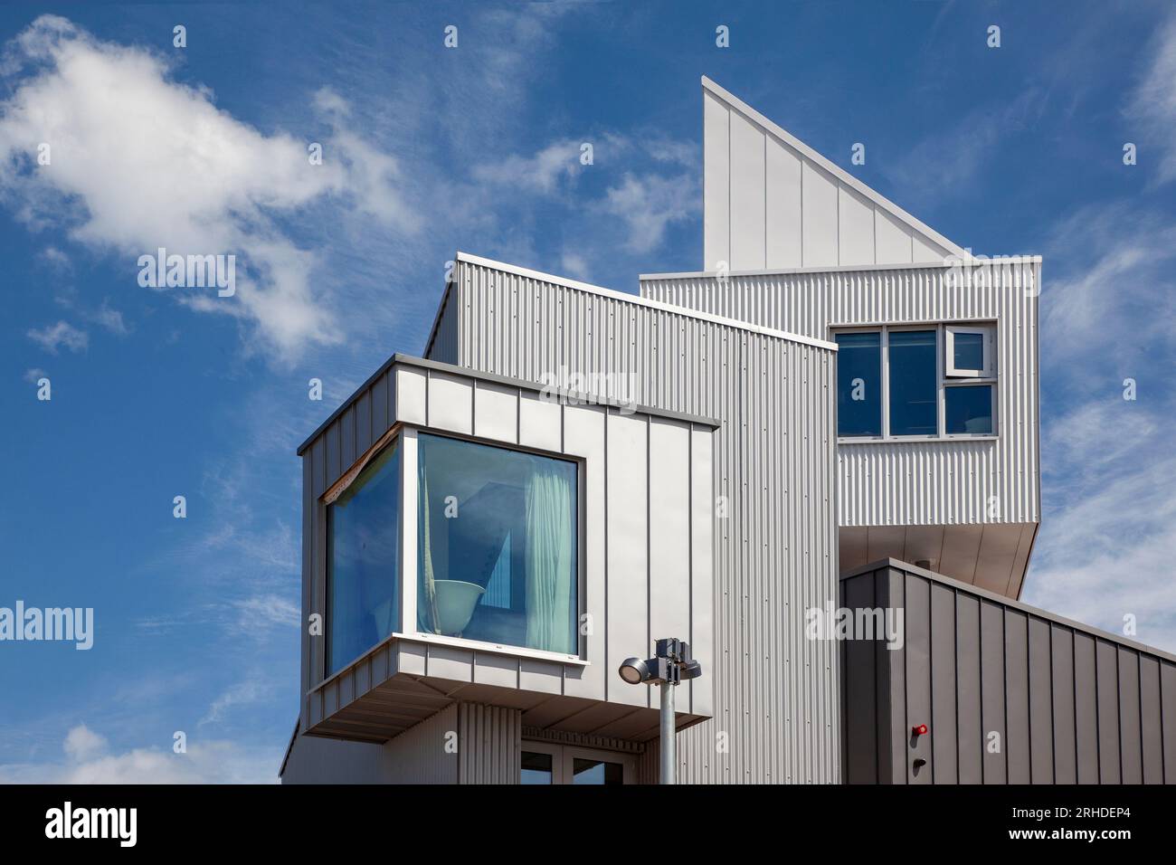 East Quay, Watchet conceptualised by Invisible Studio and brought to ...