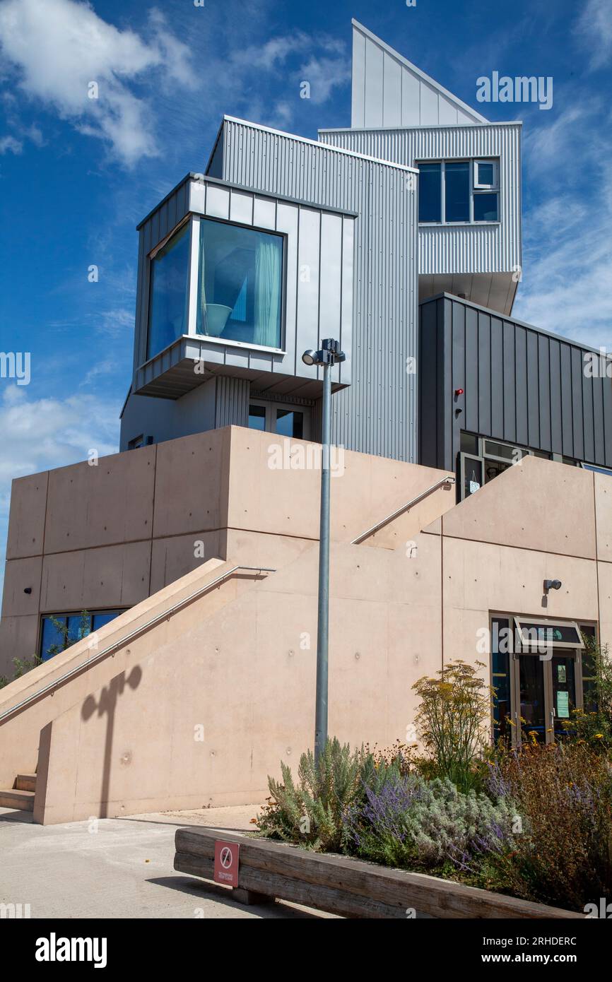 East Quay, Watchet conceptualised by Invisible Studio and brought to ...