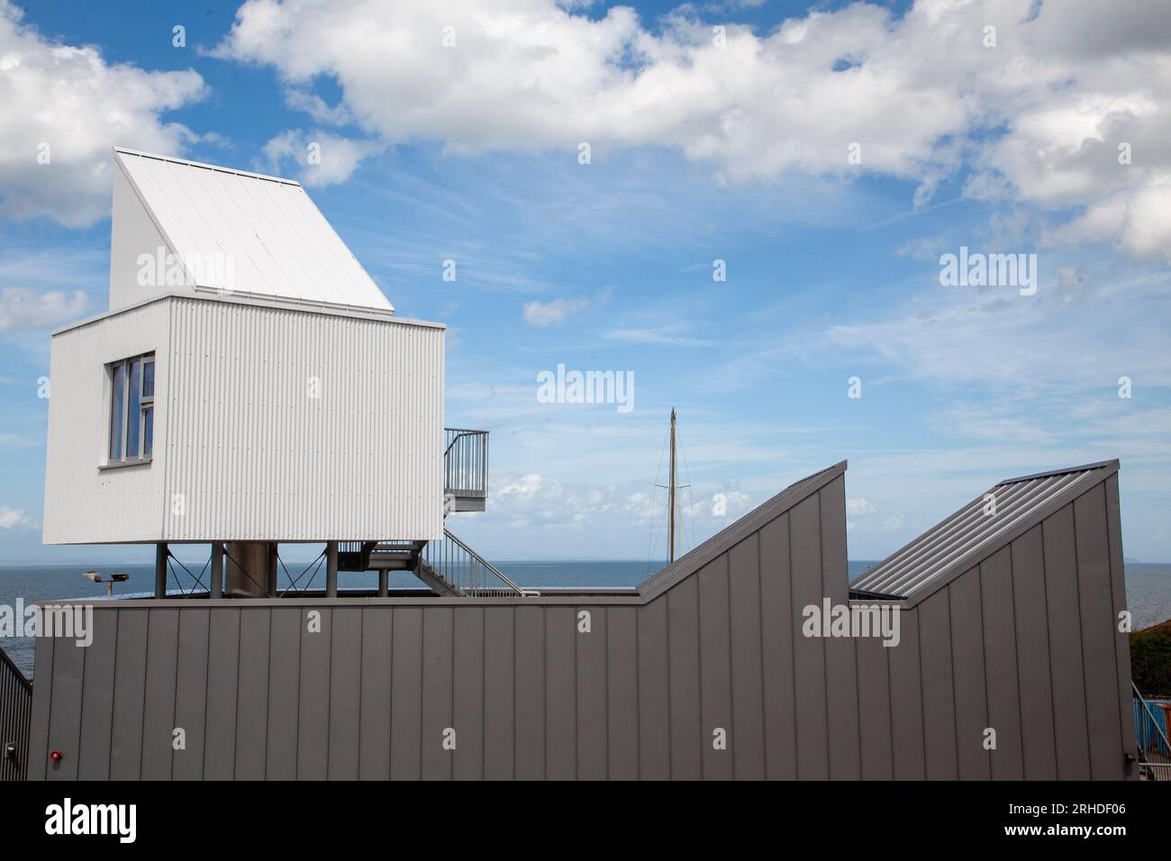 East Quay, Watchet conceptualised by Invisible Studio and brought to ...