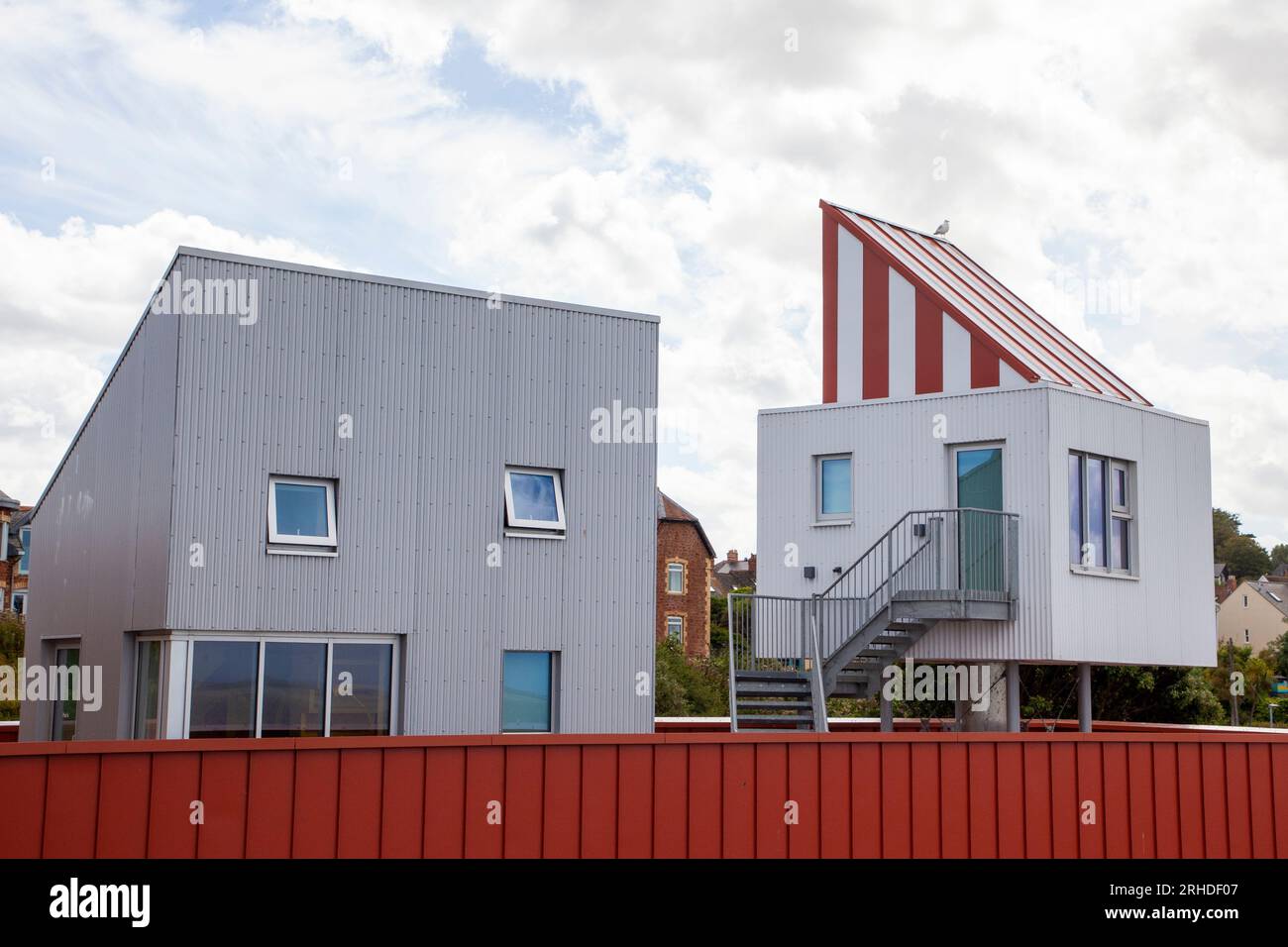 East Quay, Watchet conceptualised by Invisible Studio and brought to ...