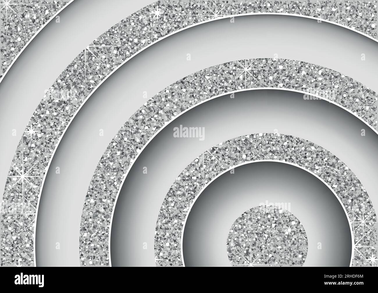 Silver twinkle Stock Vector Images - Alamy