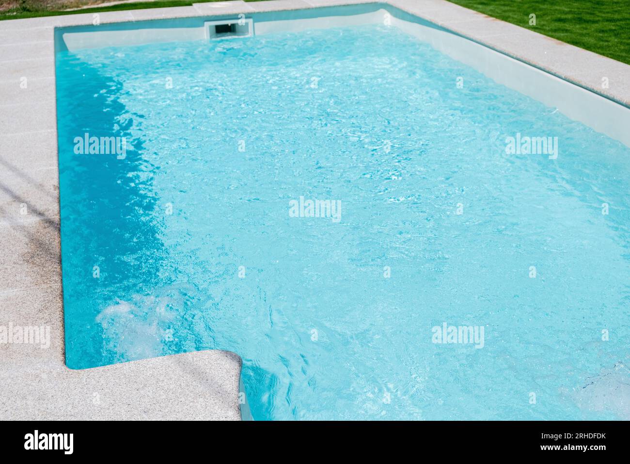 Poolside detail hi-res stock photography and images - Alamy