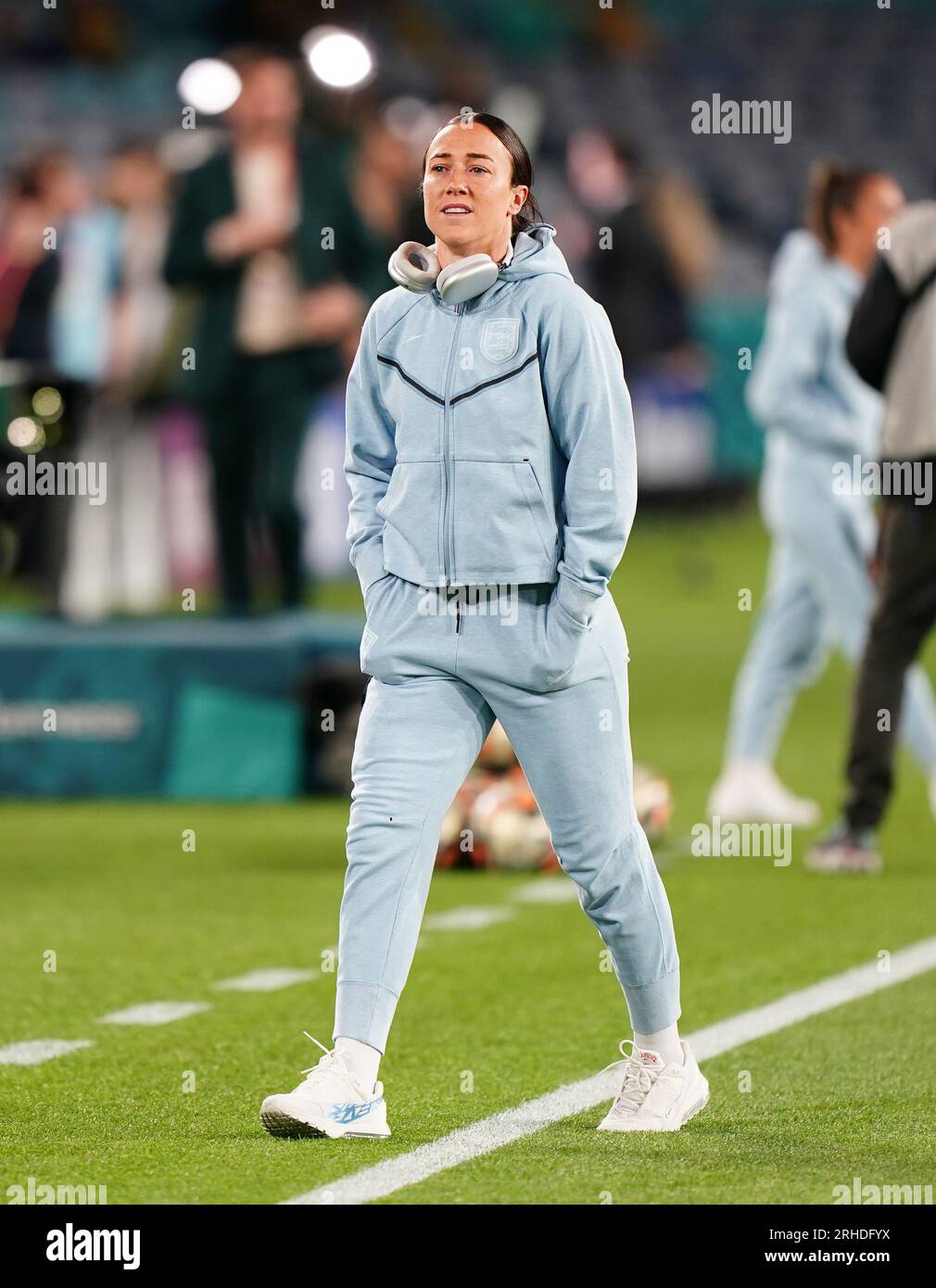 Accor stadium sydney pitch hi-res stock photography and images - Alamy