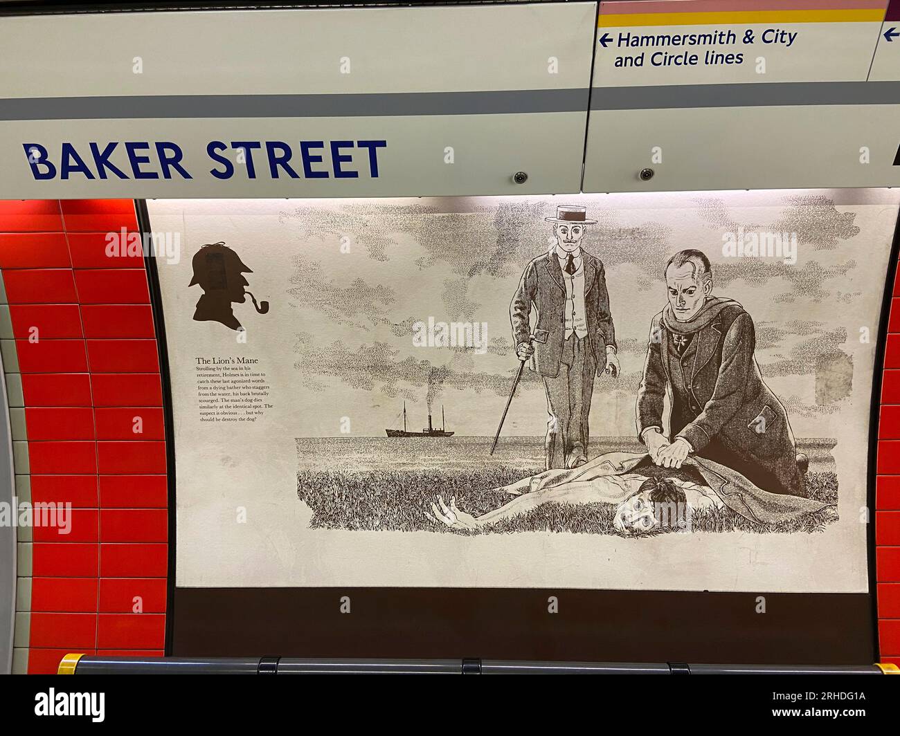 Drawings london hi-res stock photography and images - Alamy