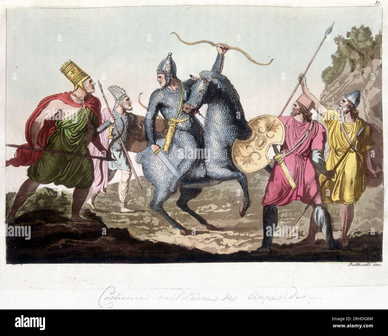 Periodo militare hi-res stock photography and images - Alamy