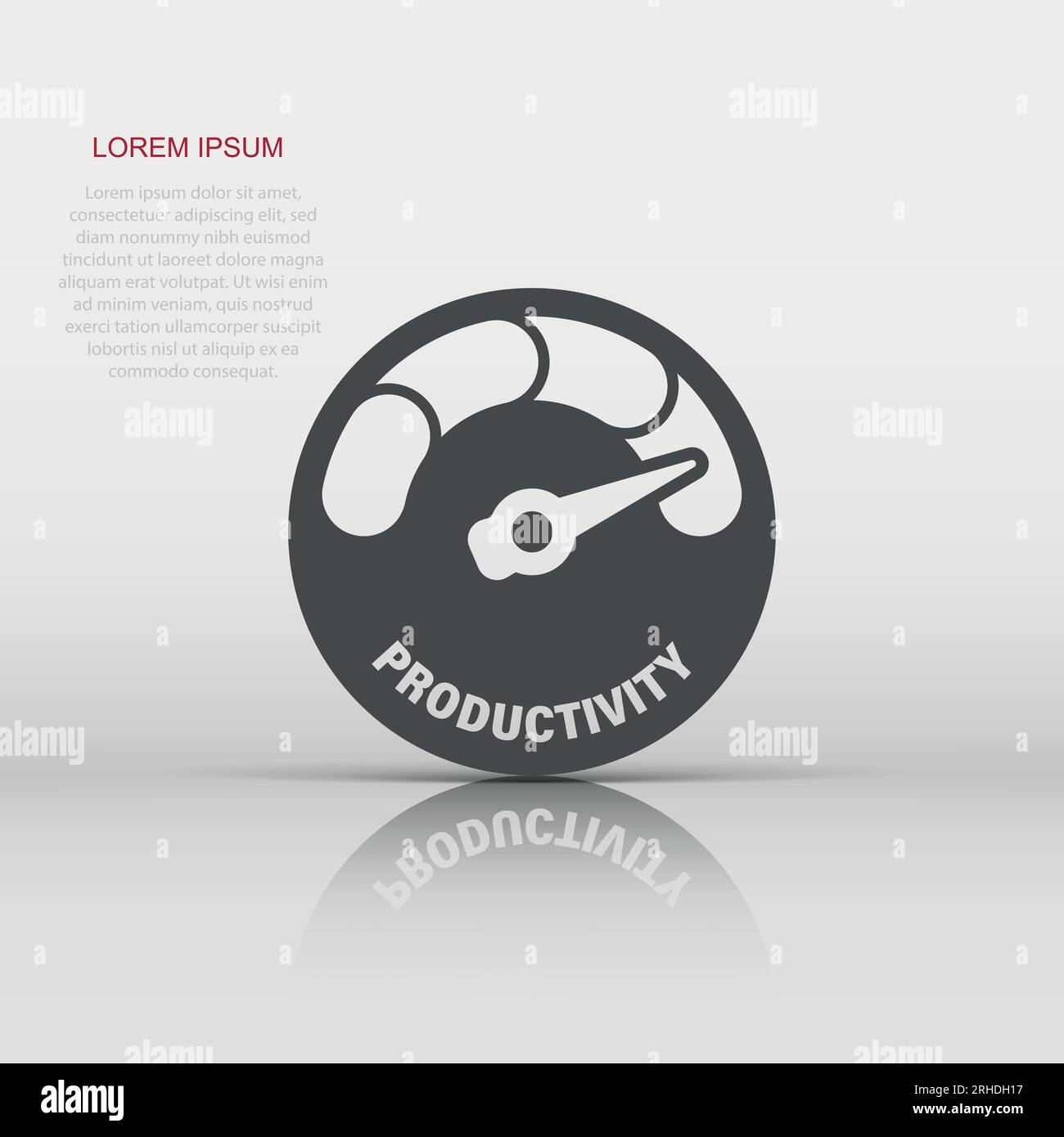 Job production work process Stock Vector Images - Alamy