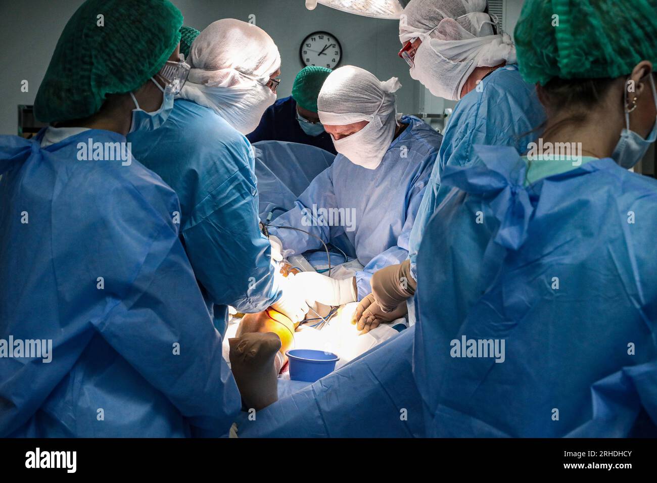Ukraine sustained medicine hi-res stock photography and images - Alamy