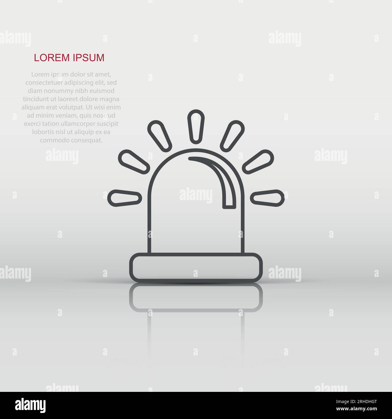 Brigade vehicle Stock Vector Images - Alamy