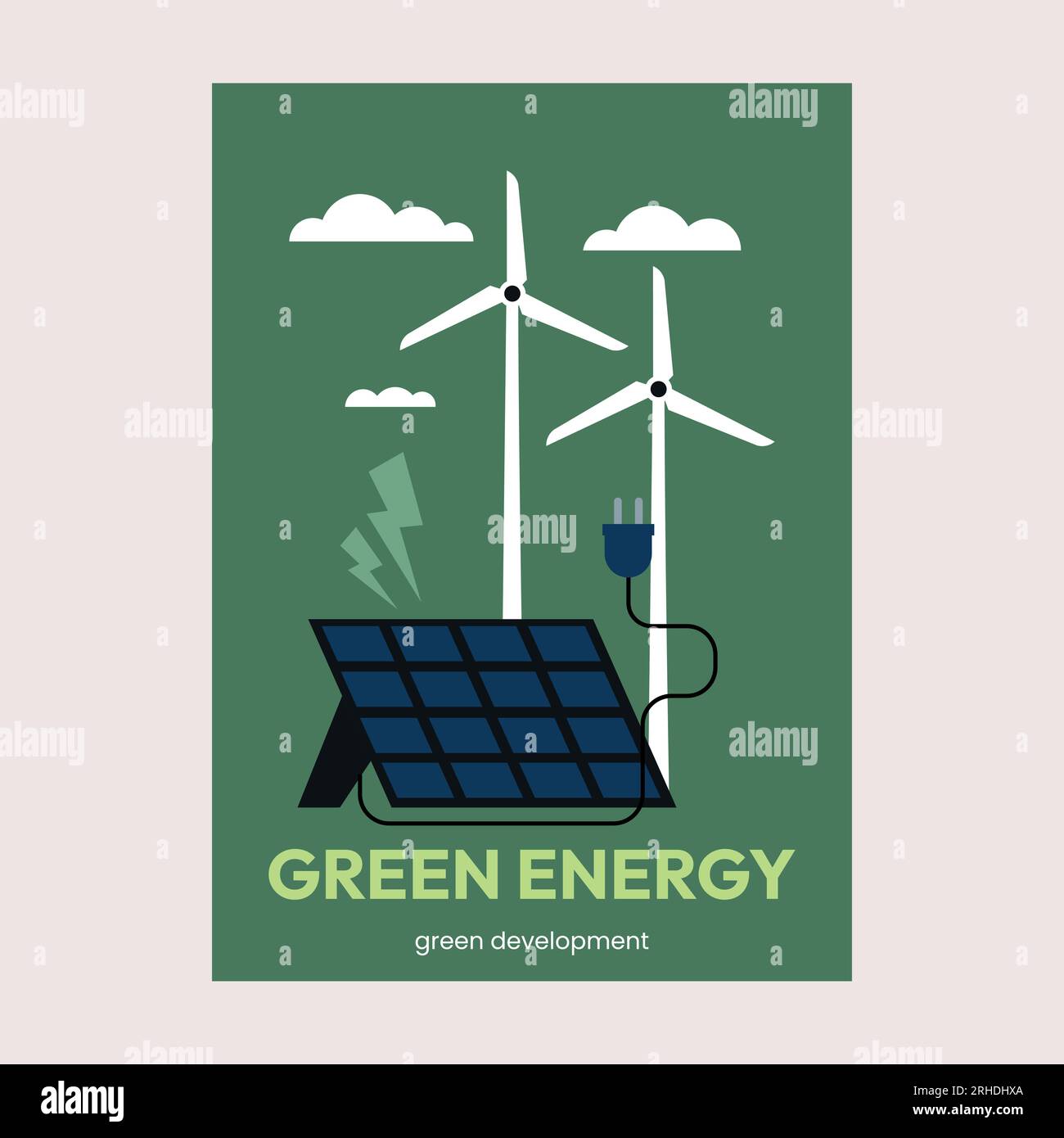 Alternative Energy Sources Poster
