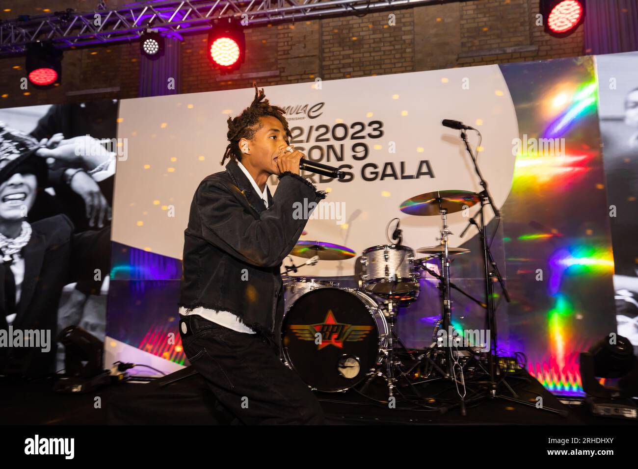Jaden Smith during the 2022/2023 Season Finale Awards Gala & After ...