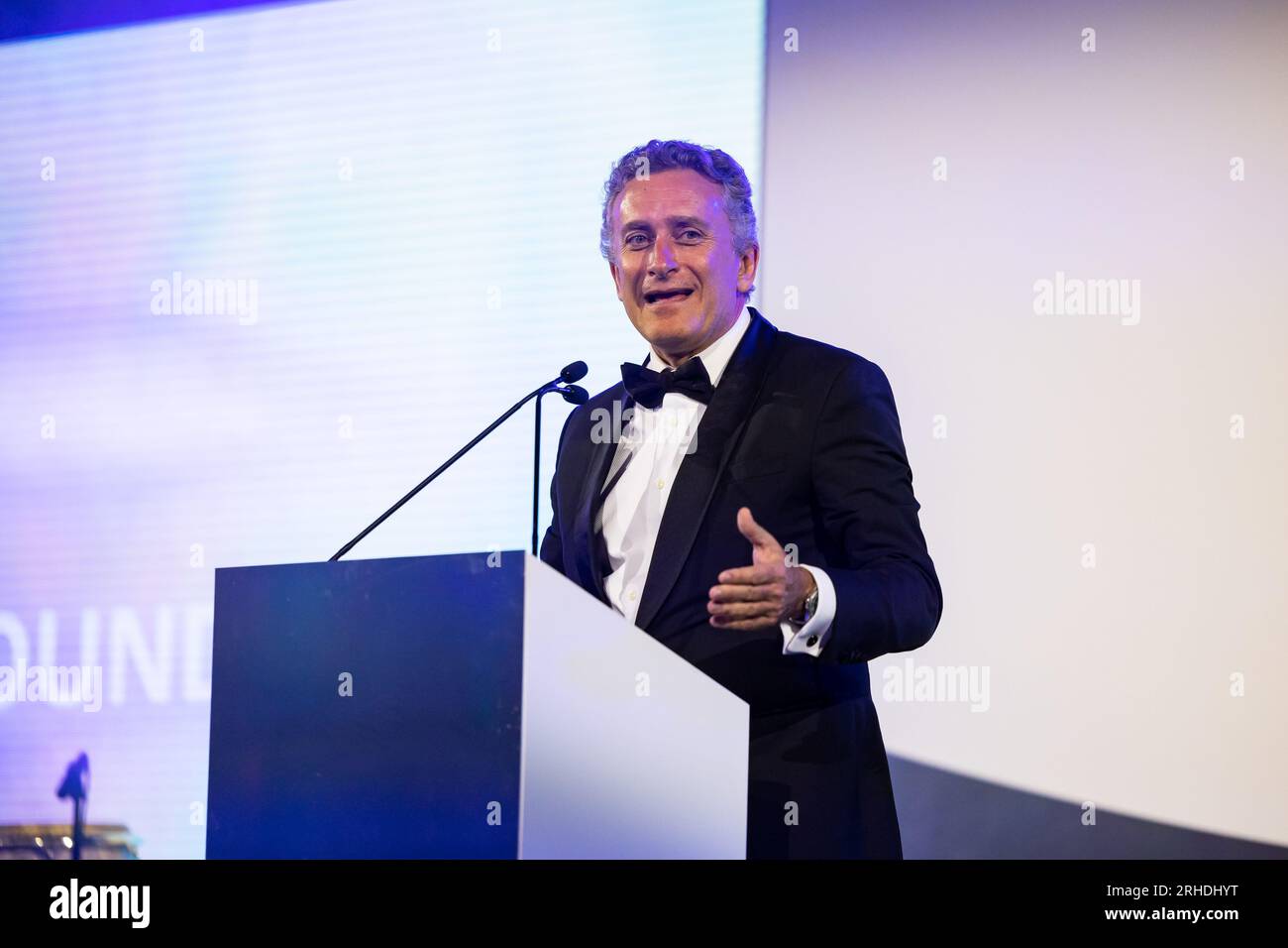 AGAG Alejandro (spa) CEO of Formula E Holding, portrait during the 2022 ...