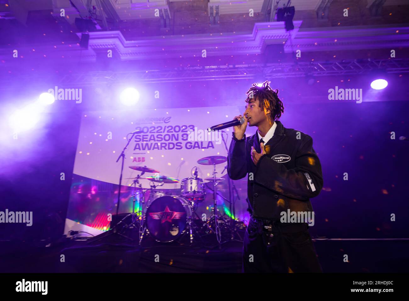 Jaden Smith during the 2022/2023 Season Finale Awards Gala & After ...