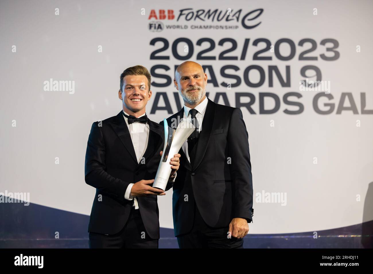 CASSIDY Nick (nzl), Envision Racing, Spark-Jaguar, Jaguar I - Time 6 ...