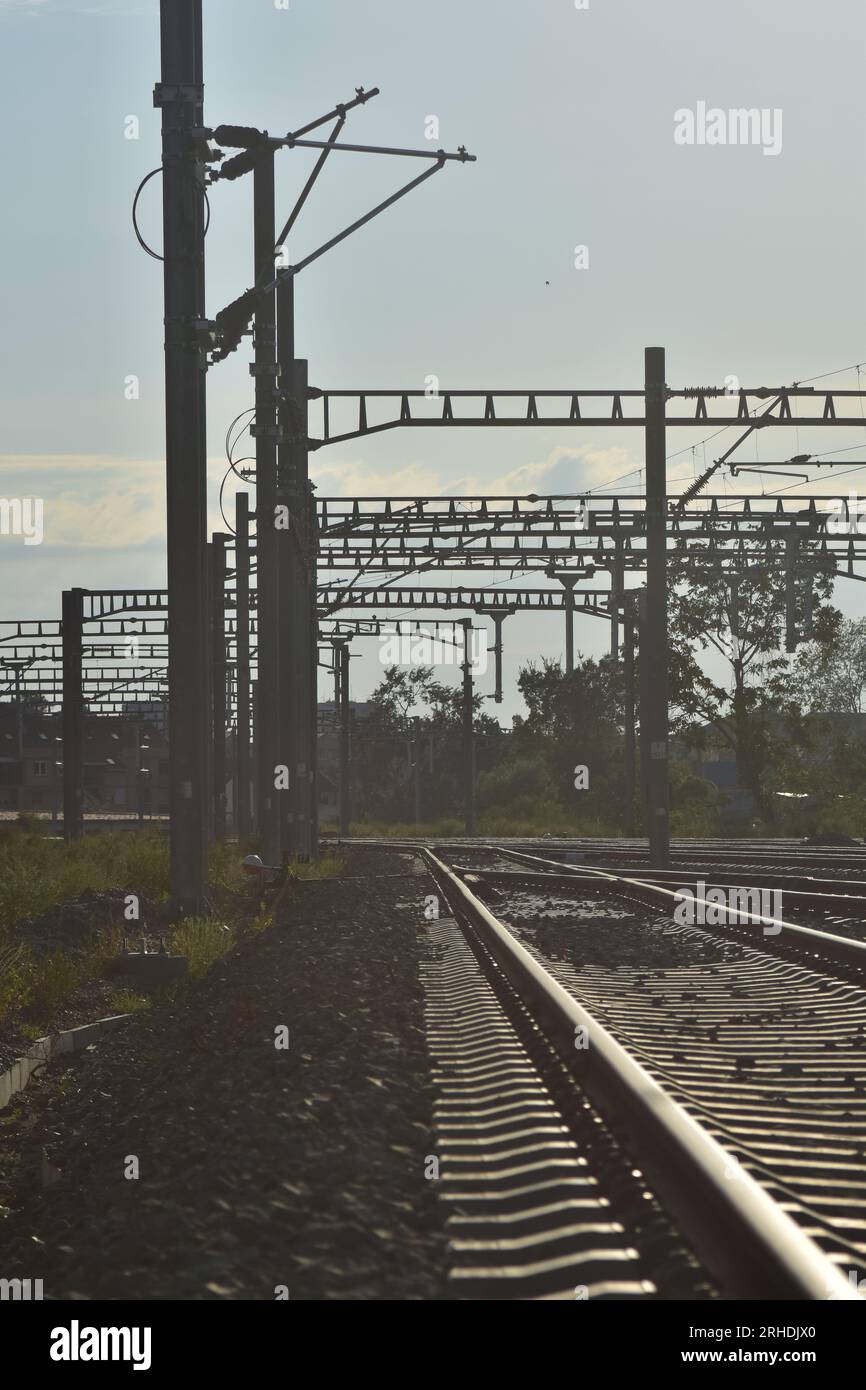 Novi sad train station hi-res stock photography and images - Alamy