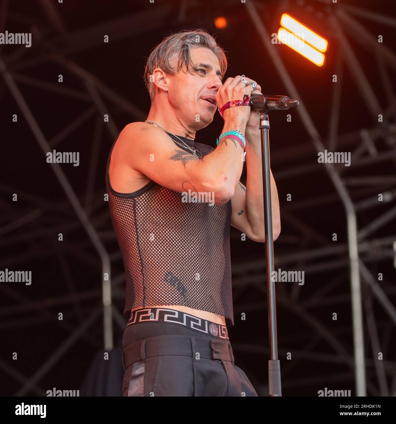 Reggie goodchild hi-res stock photography and images - Alamy