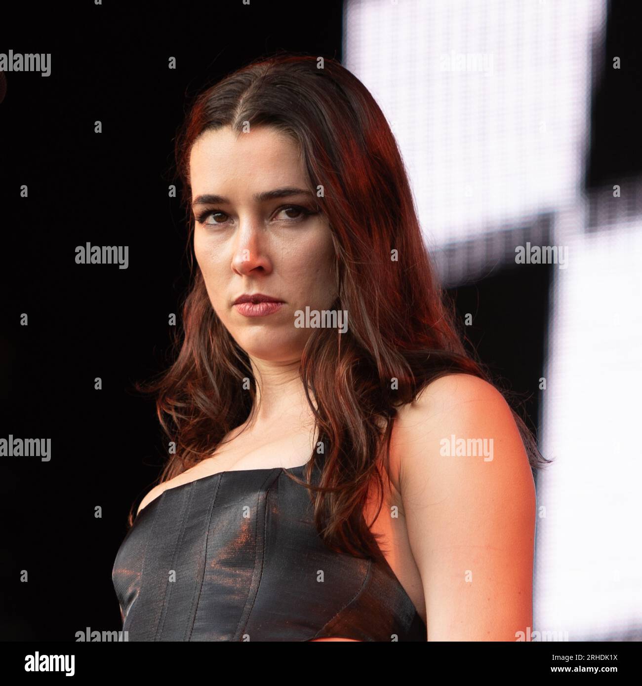 Confidence Man Janet Planet and Reggie Goodchild on Grand Central Stage ...