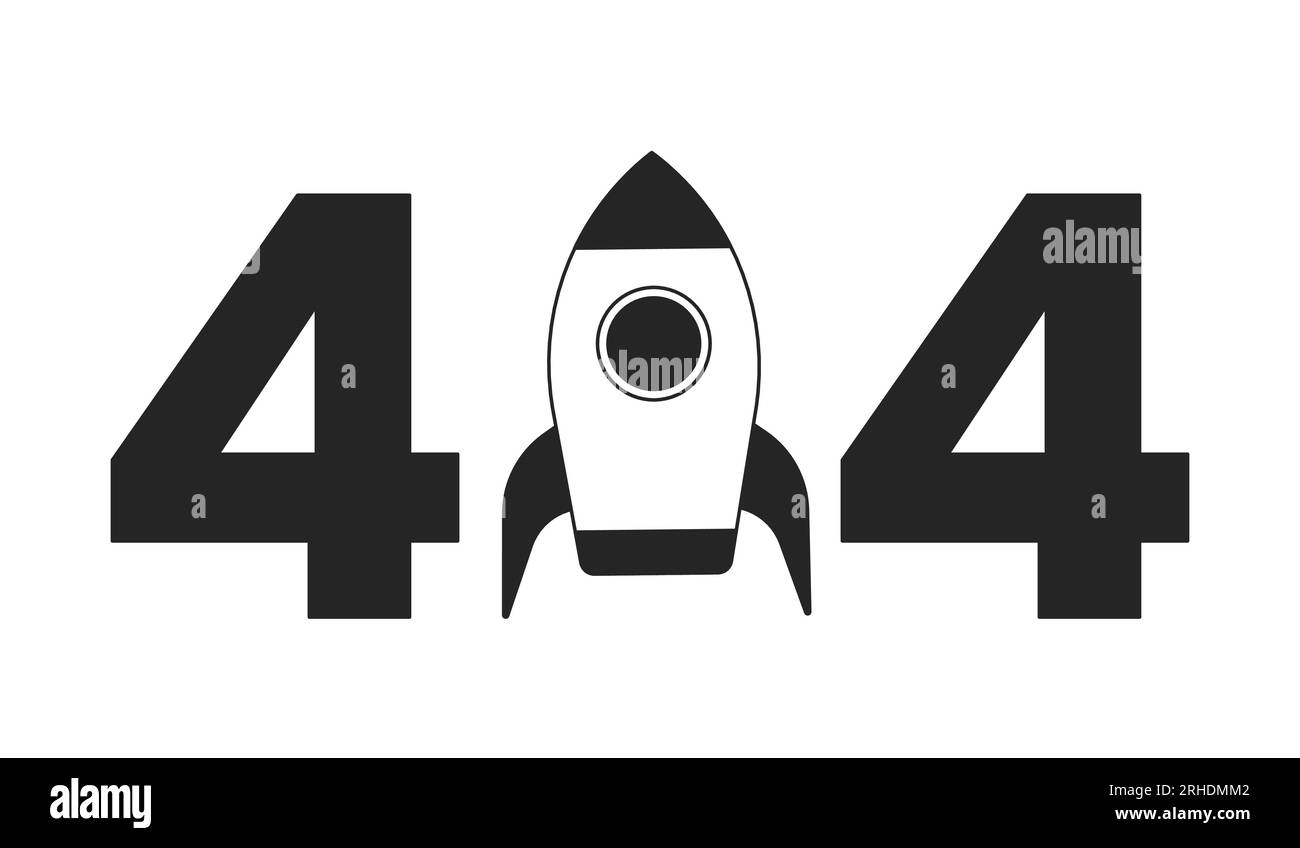 Futuristic spacecraft Black and White Stock Photos & Images - Alamy