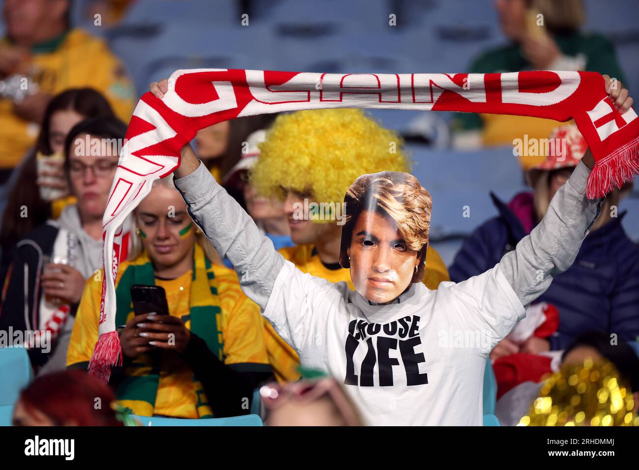 Choose life george michael hi-res stock photography and images - Alamy