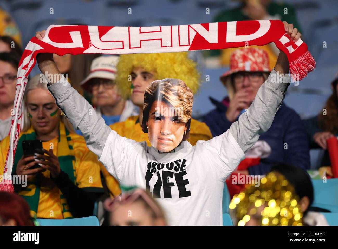 Choose life george michael hi-res stock photography and images - Alamy