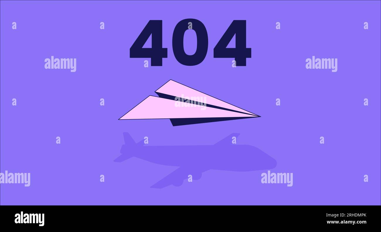 Shadow flying airplane aircraft Stock Vector Images - Alamy