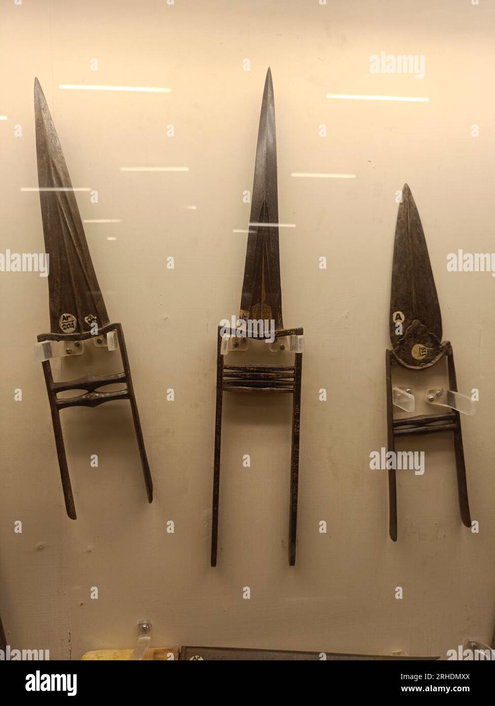 Bronze battle axes hi-res stock photography and images - Alamy