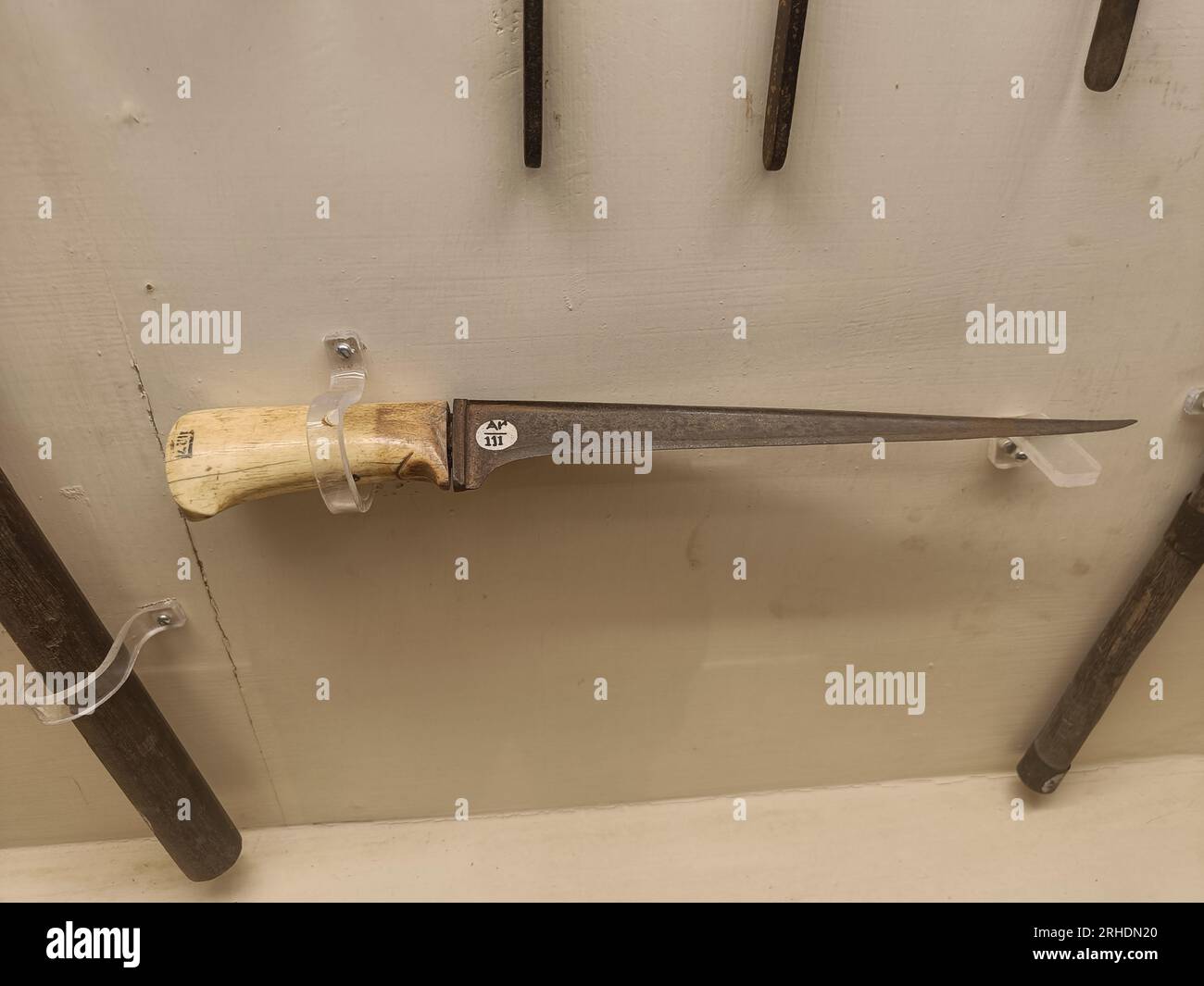 Ancient copper weapons hi-res stock photography and images - Alamy