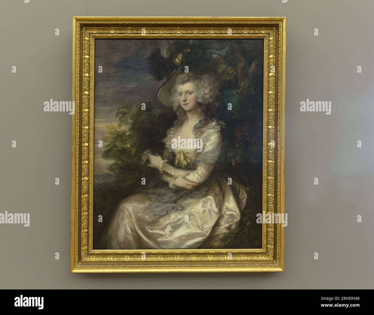 Mrs sophia hibbert hi-res stock photography and images - Alamy