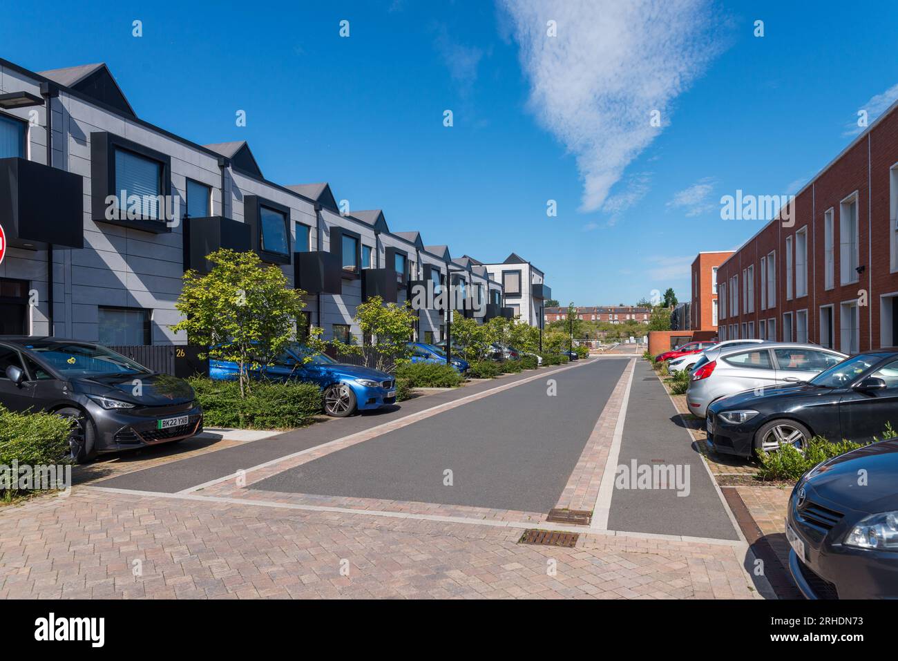 Port Loop is a 43 acre canal-side housing development near Birmingham ...