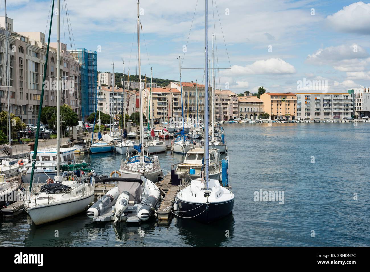Sete view hi-res stock photography and images - Alamy