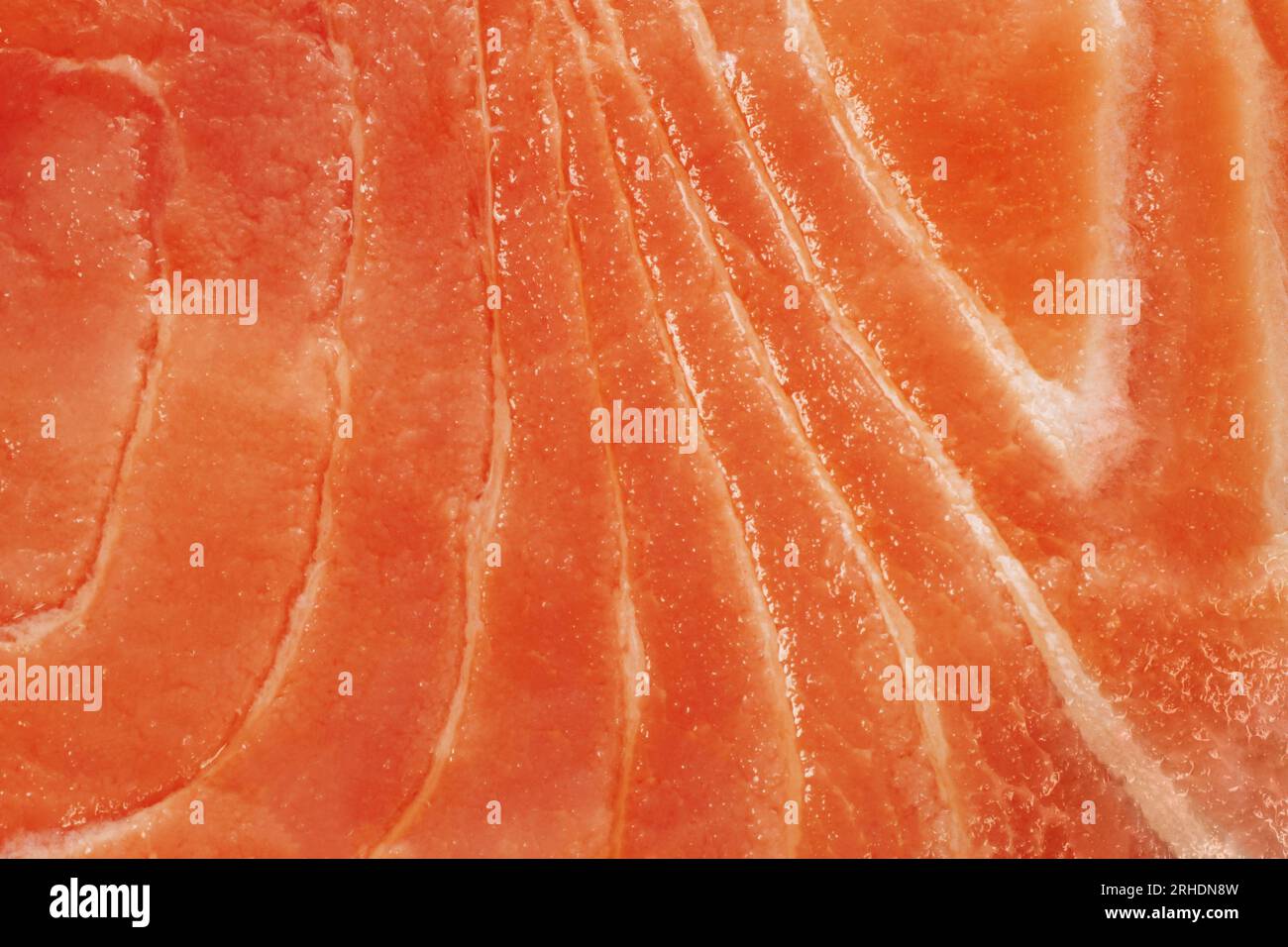 Salmon meat texture hi-res stock photography and images - Alamy