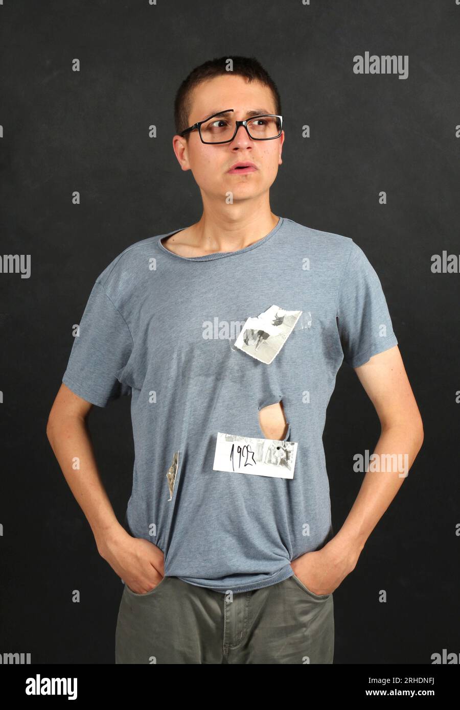 Photo shoot clothes hi-res stock photography and images - Alamy